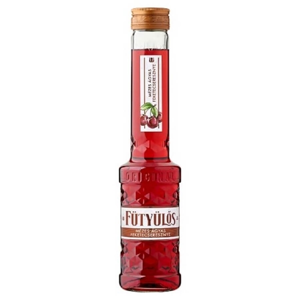 Futyulos Cherry & Honey Palinka , 50cl. Gerry's Wines & Spirits - Buy ...